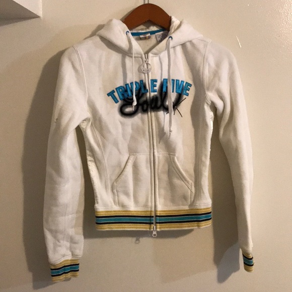 Triple Five Soul | Tops | Vintage Y2k Triple Five Soul Hoodie | Poshmark